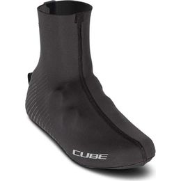 Cube Überschuh Neopren RD black XL (44-45 cm)