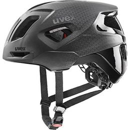 Uvex Gravel Y Helm black matt 56-61 cm