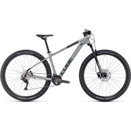 Cube Attention MTB-Hardtail Diamant 29" swampgrey'n'black 18"/M