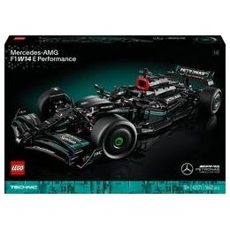 Lego Mercedes-AMG F1 W14 E Performance