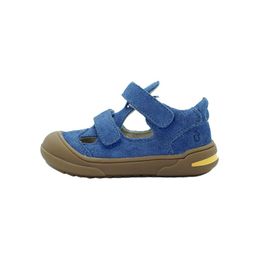 lamino Leder-Halbsandalen in Blau - 20