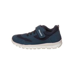 Primigi Leder-Sneakers in Dunkelblau - 28