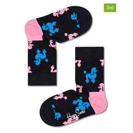 Happy Socks 2er-Set: Socken in Bunt - 28-31