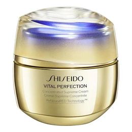 Shiseido - Vital Perfection - Concentrated Supreme Cream - vital Perfection Supreme Cream 50ml