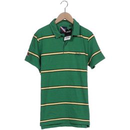 Superdry Herren Poloshirt, grün, Gr. 48