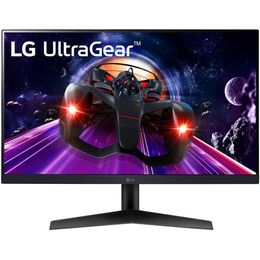 LG 24GN60R LED-Monitor (60 cm/24 ", 1920 x 1080 px, Full HD, 1 ms Reaktionszeit, 144 Hz, IPS), schwarz