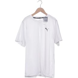 Puma Herren T-Shirt, weiß, Gr. 52
