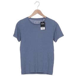 next Damen T-Shirt, blau, Gr. 34