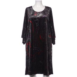 Yoek Damen Kleid, schwarz, Gr. 46