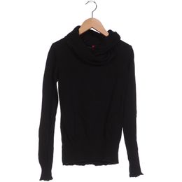 Esprit Damen Pullover, schwarz