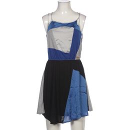 Khujo Damen Kleid, blau