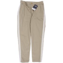 Closed Damen Stoffhose, beige, Gr. 26