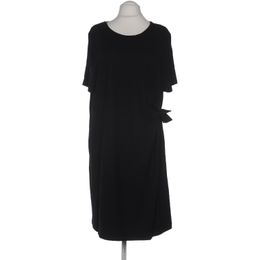 Emilia Lay Damen Kleid, schwarz, Gr. 54