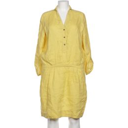 Faconable Damen Kleid, gelb