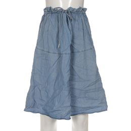 Marc O'Polo Marc O Polo Damen Rock, blau