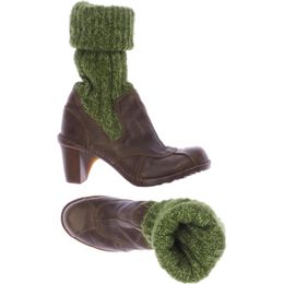 El Naturalista Damen Stiefel, grün