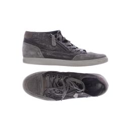 Paul Green Damen Sneakers, grau, Gr. 5