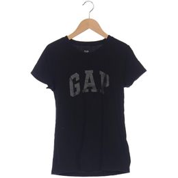 GAP Damen T-Shirt, schwarz