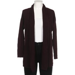 s.Oliver Damen Strickjacke, bordeaux, Gr. 36