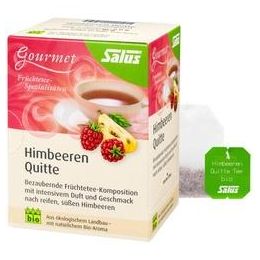 Salus Himbeeren Quitte Früchtetee