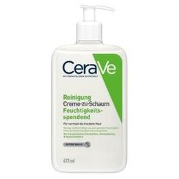 L'Oréal CeraVe Reinigung Creme-zu-Schaum Feuchtigkeitsspendend