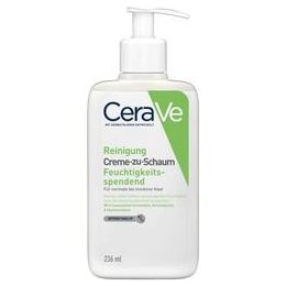 L'Oréal CeraVe Reinigung Creme zu Schaum