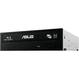 ASUS BW-16D1HT Bulk Silent Diskettenlaufwerk (BD 16x/DVD 16x/CD 48x), schwarz