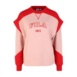 Fila Sweatshirt 'TIARET' female Pink size L