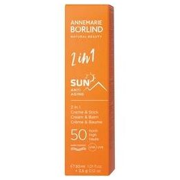 Annemarie Börlind BÖRLIND 2 in 1 SUN ANTI AGING