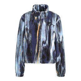 Fila Fleece Jacket 'CHAMBLY ' female Blue size S