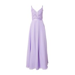 Swing Evening Dress female Purple size 34