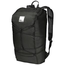 Jack Wolfskin Daypack WANDERMOOD PACKABLE 24, grau