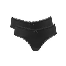 SugarShape String Damen Gr&ouml;&szlig;e XS/S schwarz