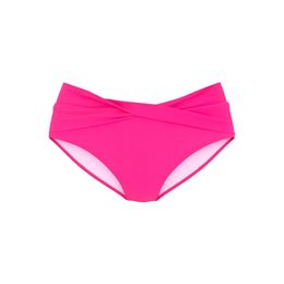 Lascana Bikini Bottoms 'Lolo' female Pink size 46