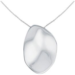 Calvin Klein Kette mit Anhänger CK REFLECT, 35000618, silberfarben