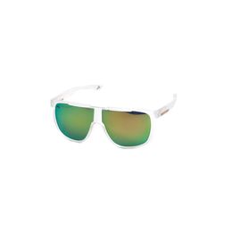 F 2 F2 Sonnenbrille Sportbrille, Fashion, Vollrand, TR90, weiß