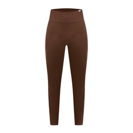 Smilodox Leggings female Brown size S