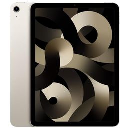 Apple iPad Air 5 (10,9") 256 GB Wi-Fi + Cellular - Polarstern (Zustand: Neu (Sonstige))