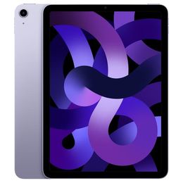 Apple iPad Air 5 (10,9") 64 GB Wi-Fi - Violett (Zustand: Neu (Sonstige))