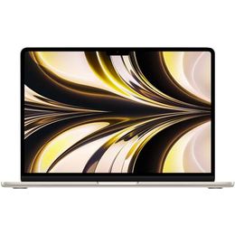 Apple MacBook Air 13" (2022) M2 10-Core GPU 3,49 GHz - Polarstern (Zustand: Neu (Sonstige))