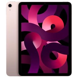 Apple iPad Air 5 (10,9") 64 GB Wi-Fi + Cellular - Rosé (Zustand: Neu (Sonstige))