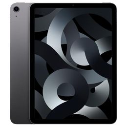 Apple iPad Air 5 (10,9") 256 GB Wi-Fi + Cellular - Space Grau (Zustand: Neu (Sonstige))