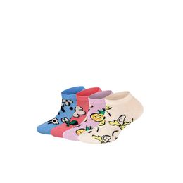 Happy Socks Socks 'Low Fruits-Flower' girl Mixed colors size 7-9Y