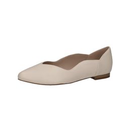 Caprice Ballerina Damen Größe 41 beige