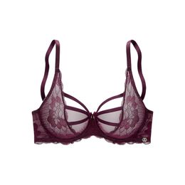 JETTE Bra female Red size 75