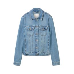 Tom Tailor Denim Between-Season Jacket female Blue size M