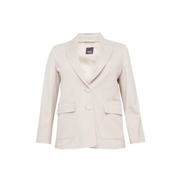 Persona by Marina Rinaldi Blazer 'OCROMA' female Beige size XL