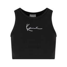 Karl Kani Top 'Essential' female Black size S