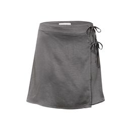 Modstr&ouml;m Modstr&ouml;m Skirt 'Hudson' female Grey size L
