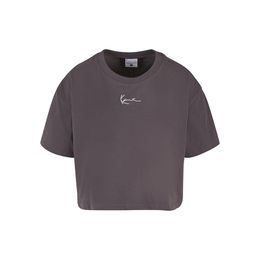 Karl Kani Shirt female Grey size L